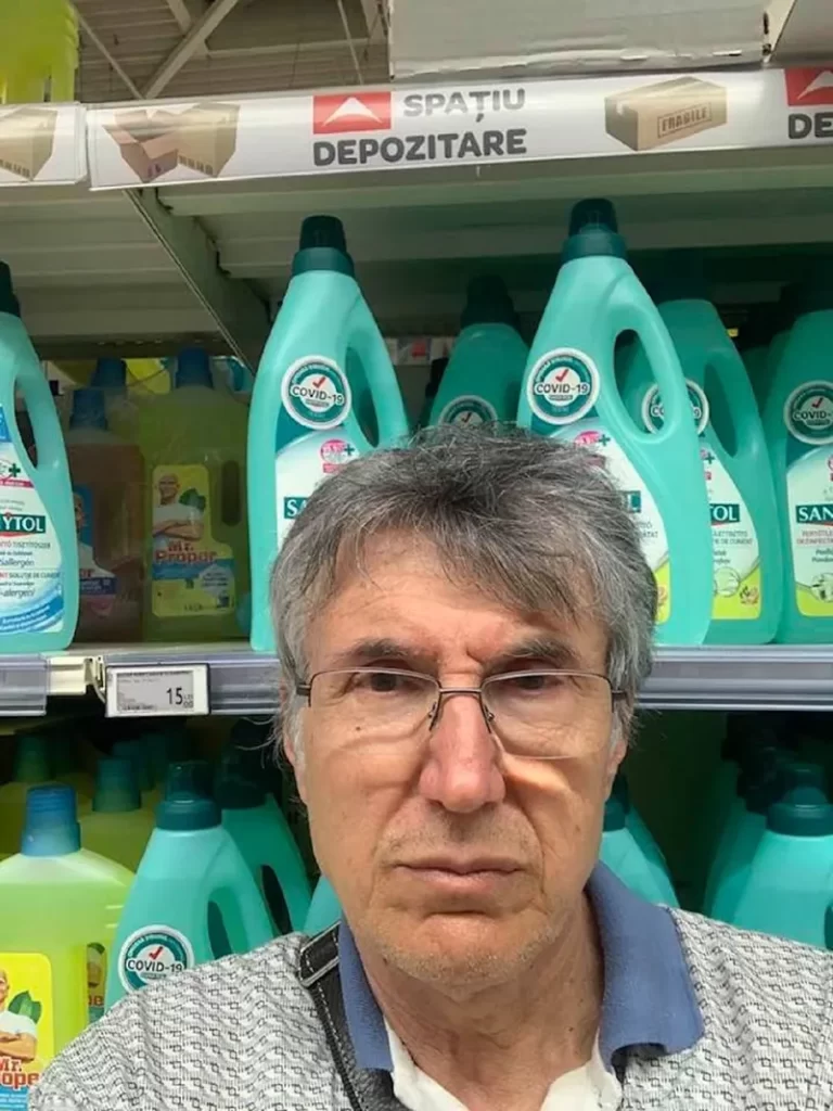 Cu cine va fi înlocuit Călin Georgescu la prezidențiale? Dan Puric ...