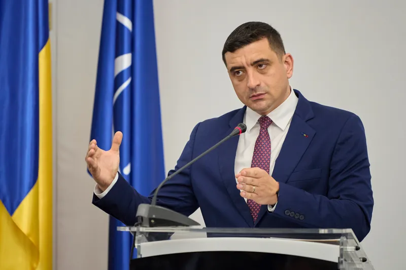 George Simion va contesta alegerea lui Nicușor Dan: „Nu sunt muiere… Va ...